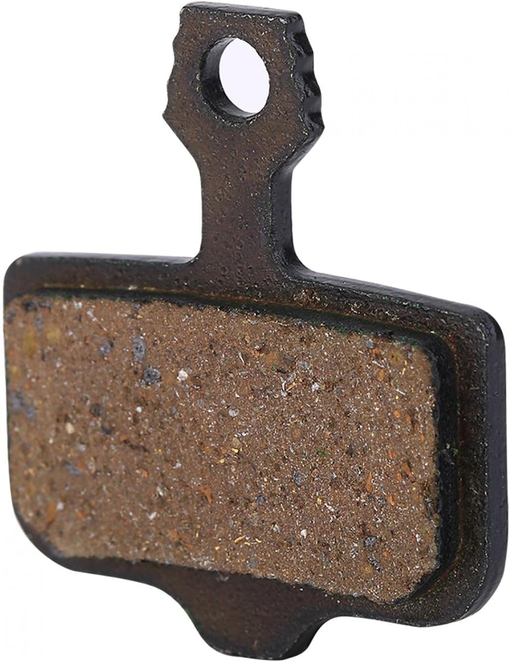 Amazon.com : 4 Pair Metallic Resin Brake Pad, Mountain Bike Metallic ...