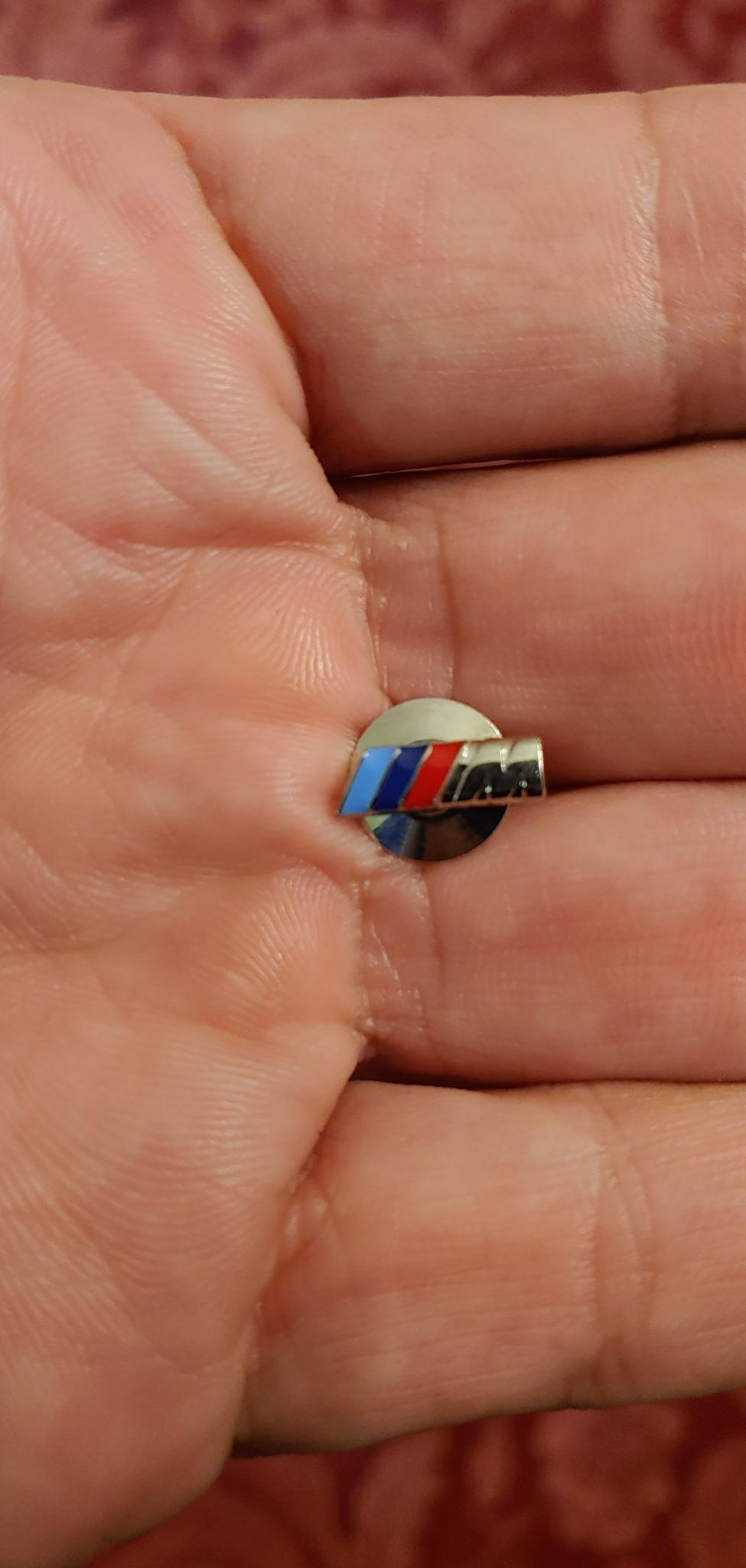 Amazon.com: BMW M Pin : Automotive