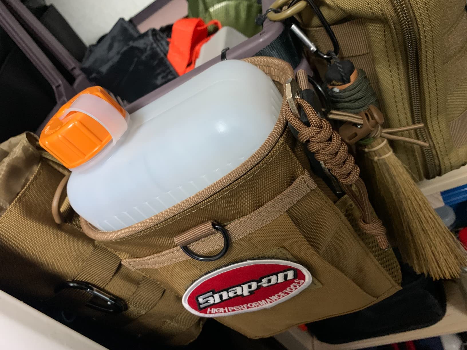 Amazon.co.jp: エバニュー(EVERNEW) エバーポリタン2L抗菌タイプ ECB204 : スポーツ＆アウトドア