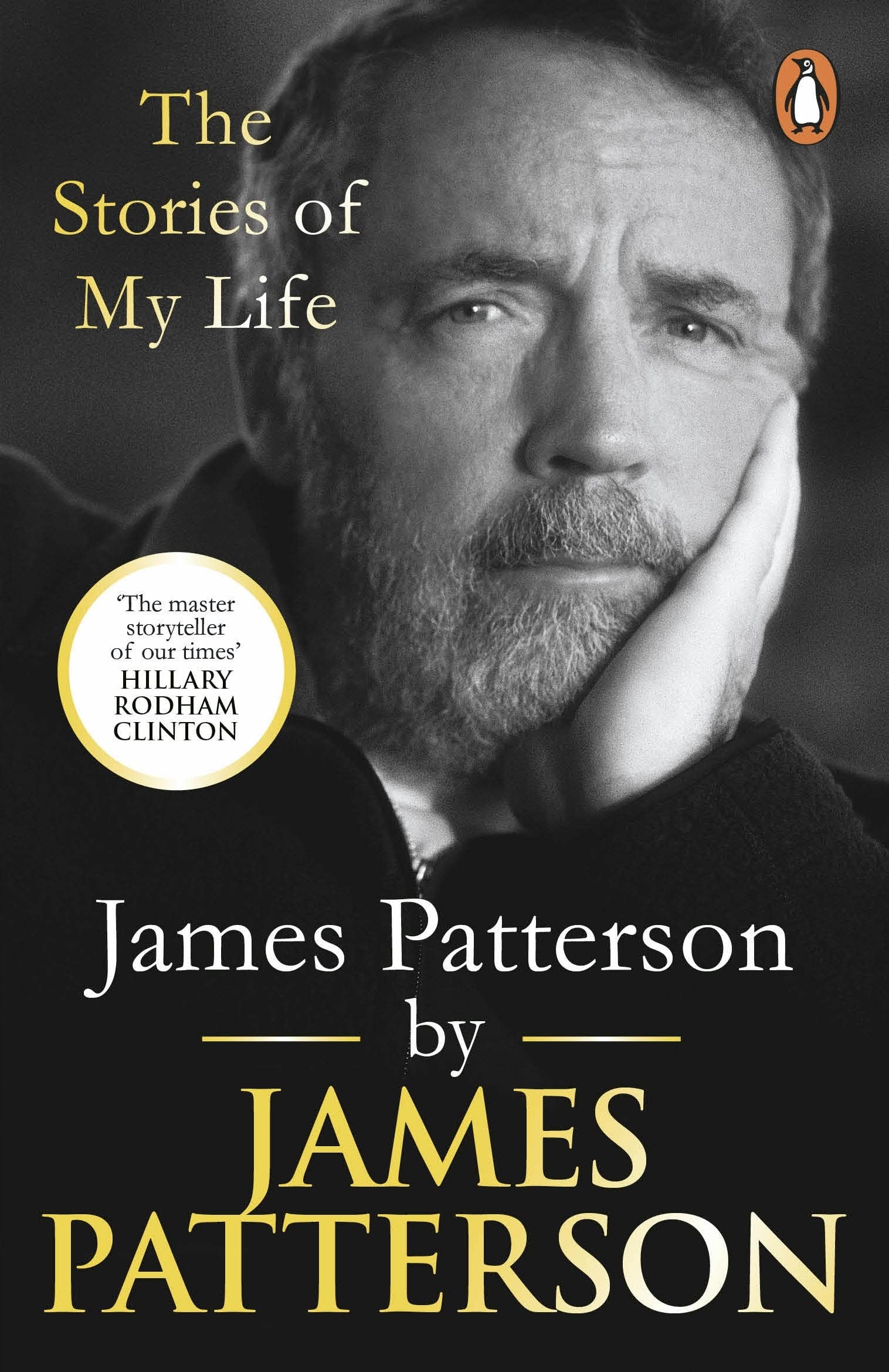 James Patterson: The Stories of My Life: James Patterson: 9781529160383 ...