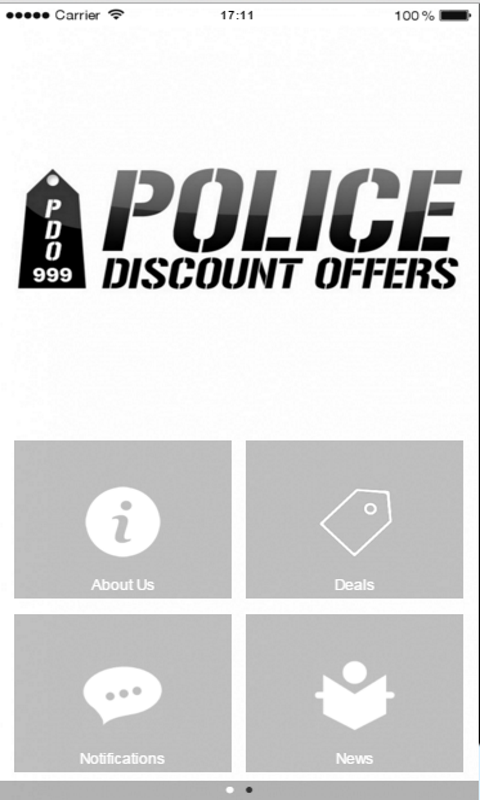 Police Discount Offers:Amazon.com:Appstore for Android