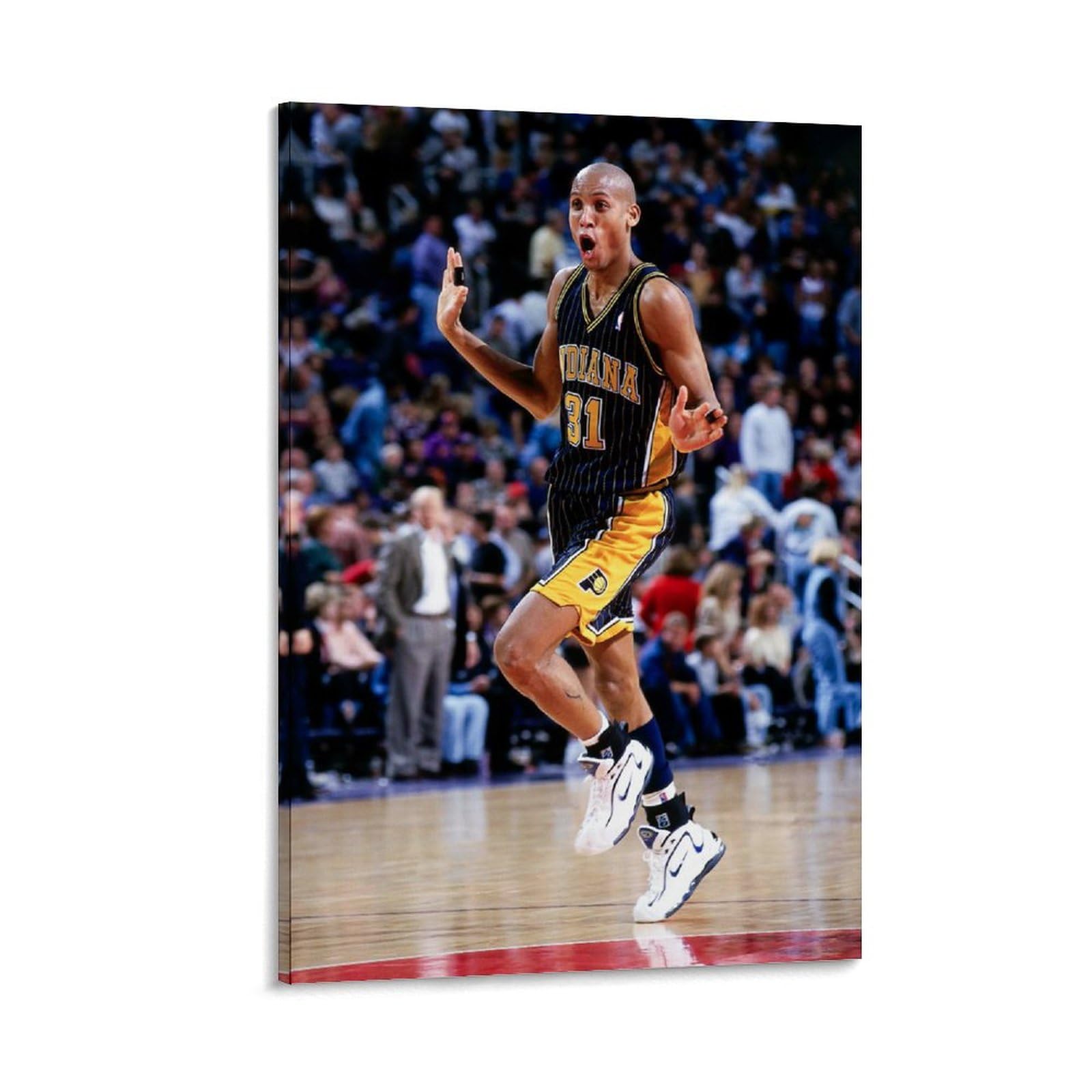 Reggie Miller Fade