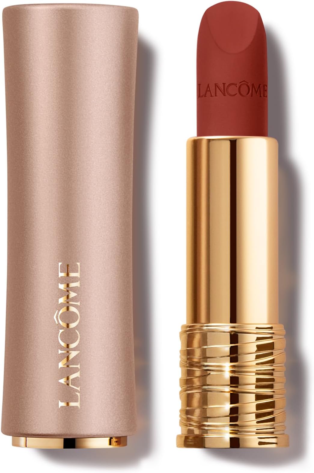 Amazon.com : Yves Saint Laurent Rouge Pur Couture Satin Lipstick - N8 ...