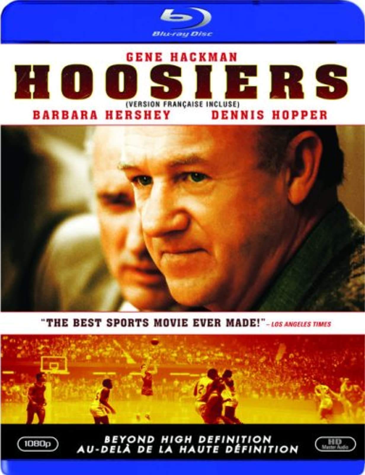 Amazon.com: Hoosiers : Gene Hackman, Barbara Hershey, Dennis Hopper ...