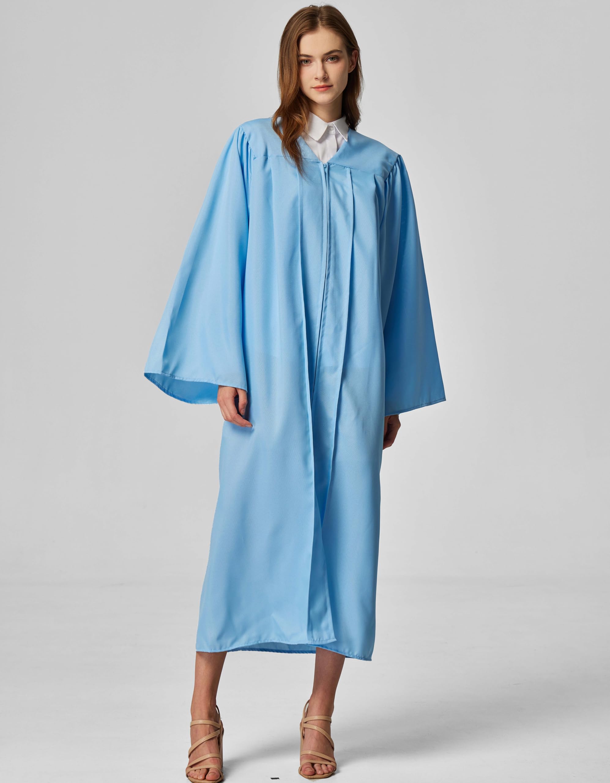 Snapklik.com : MyGradDay Unisex Matte Choir Robes For Church Baptism ...