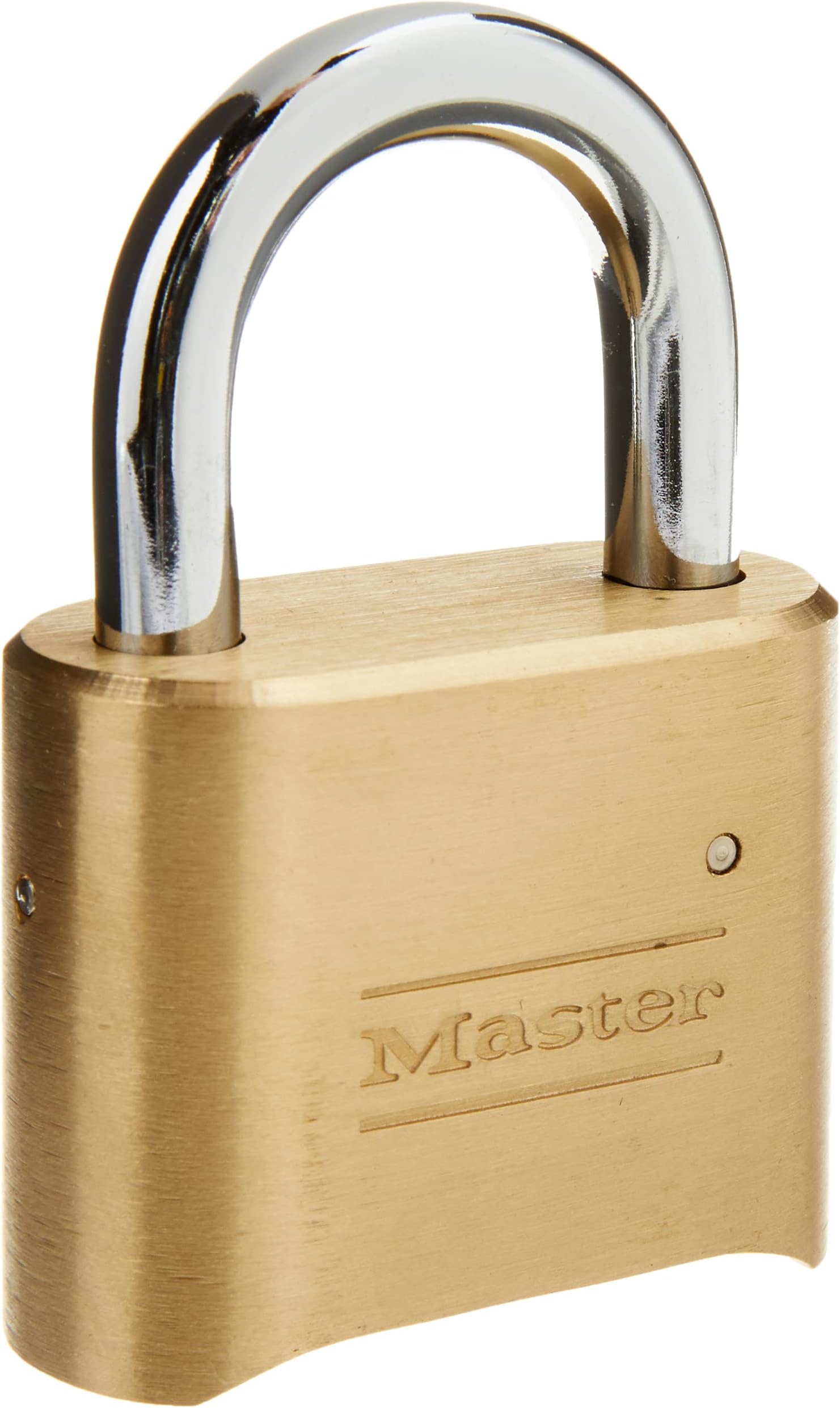 Master Lock 1KA 2126 Padlock, Pack of 1, Gray - Padlocks - Amazon.com
