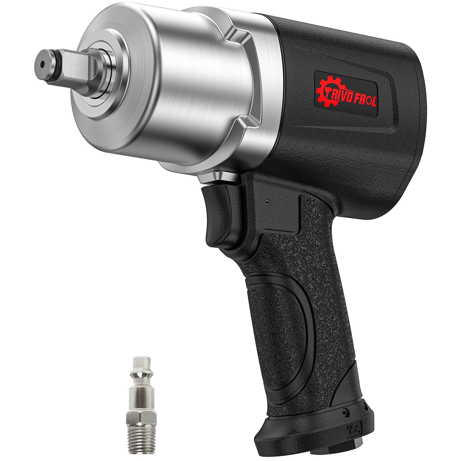 Trivd Frol Air Impact Wrench - 1/2 Inch Air Impact Gun 1/2 Drive ...