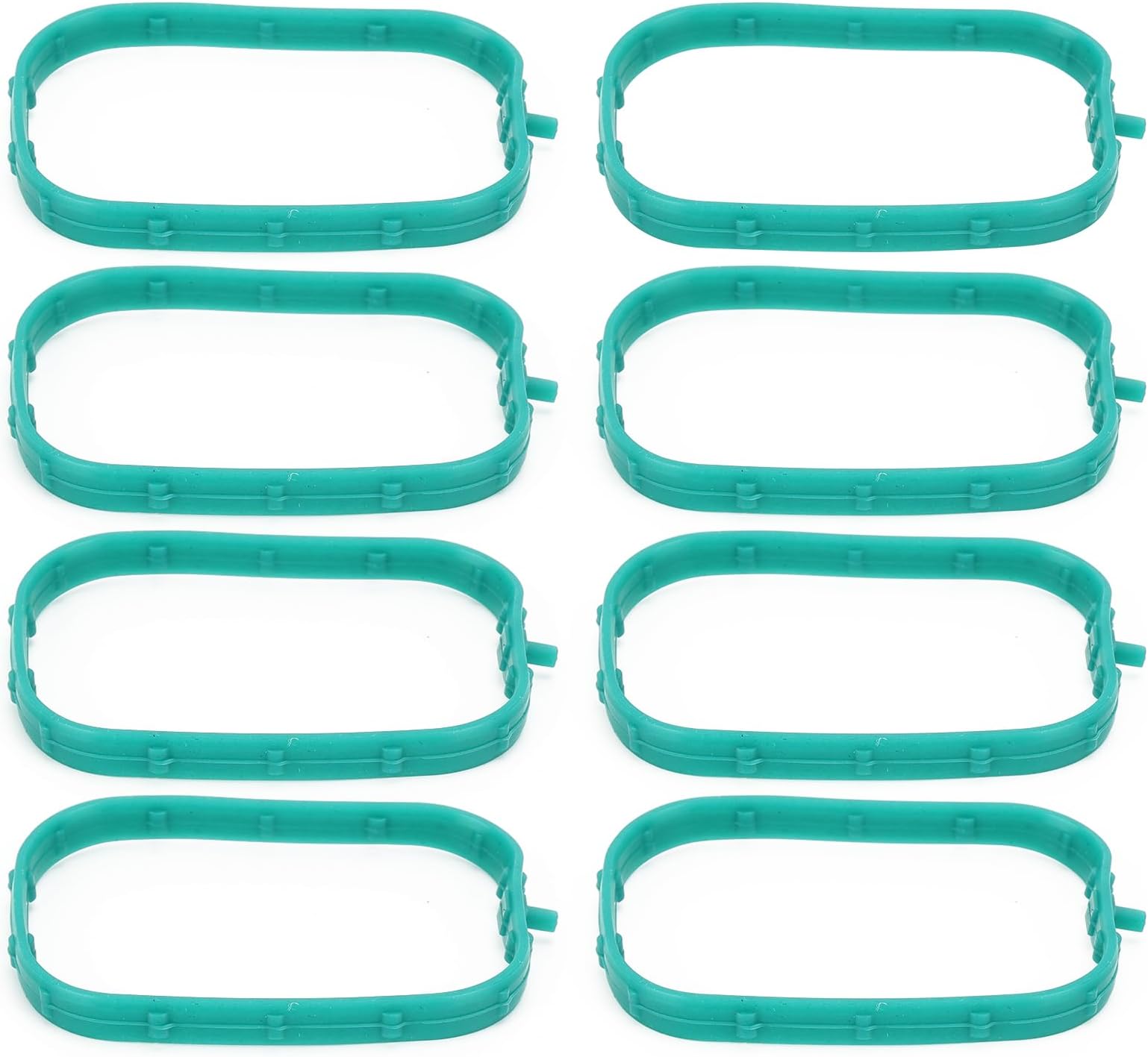 Amazon.com: 12626354 8Pcs Intake Manifold Gasket Runner Seals Set for ...