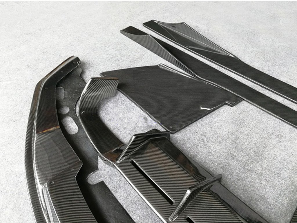 Buy Eppar New Carbon Fiber MTC Body Kits for BMW M2 F87 2015-2018 ...