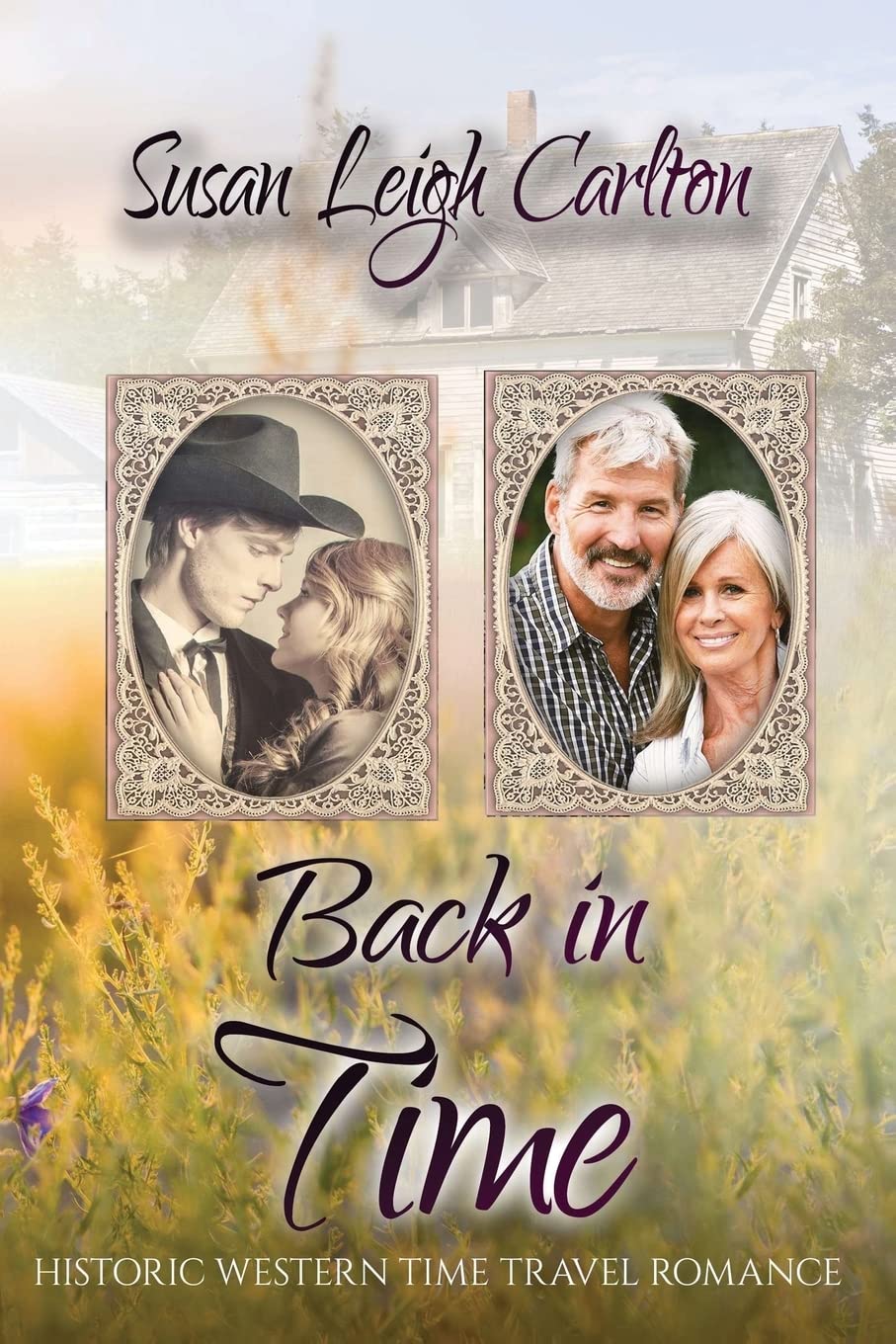Back in Time: A Historic Time Travel Romance (Back in Time Book ...