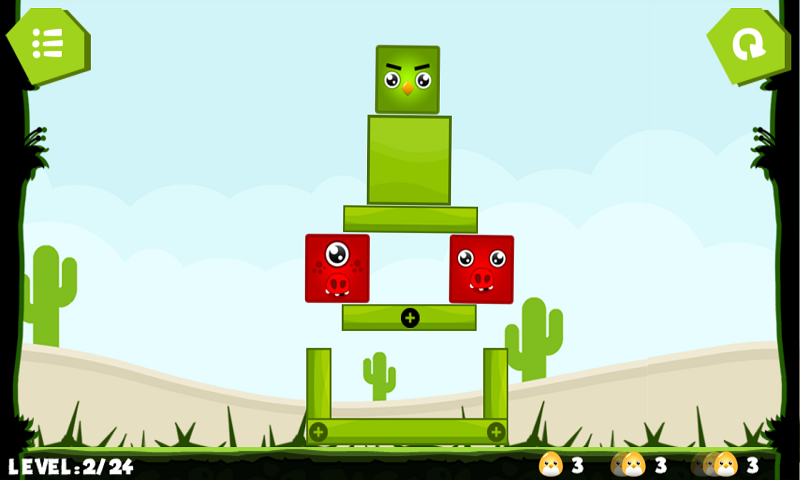 The Nest Game - App on the Amazon Appstore