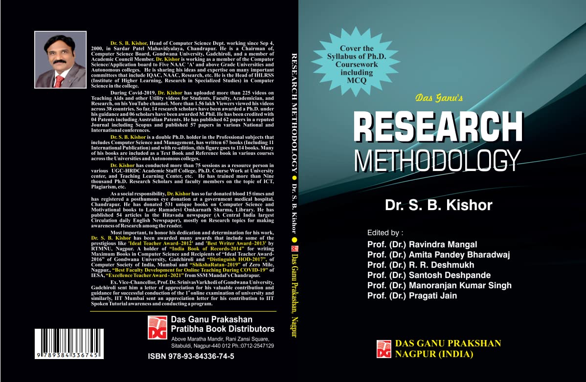 Buy RESEARCH METHODOLOGY Book Online at Low Prices in India | RESEARCH ...