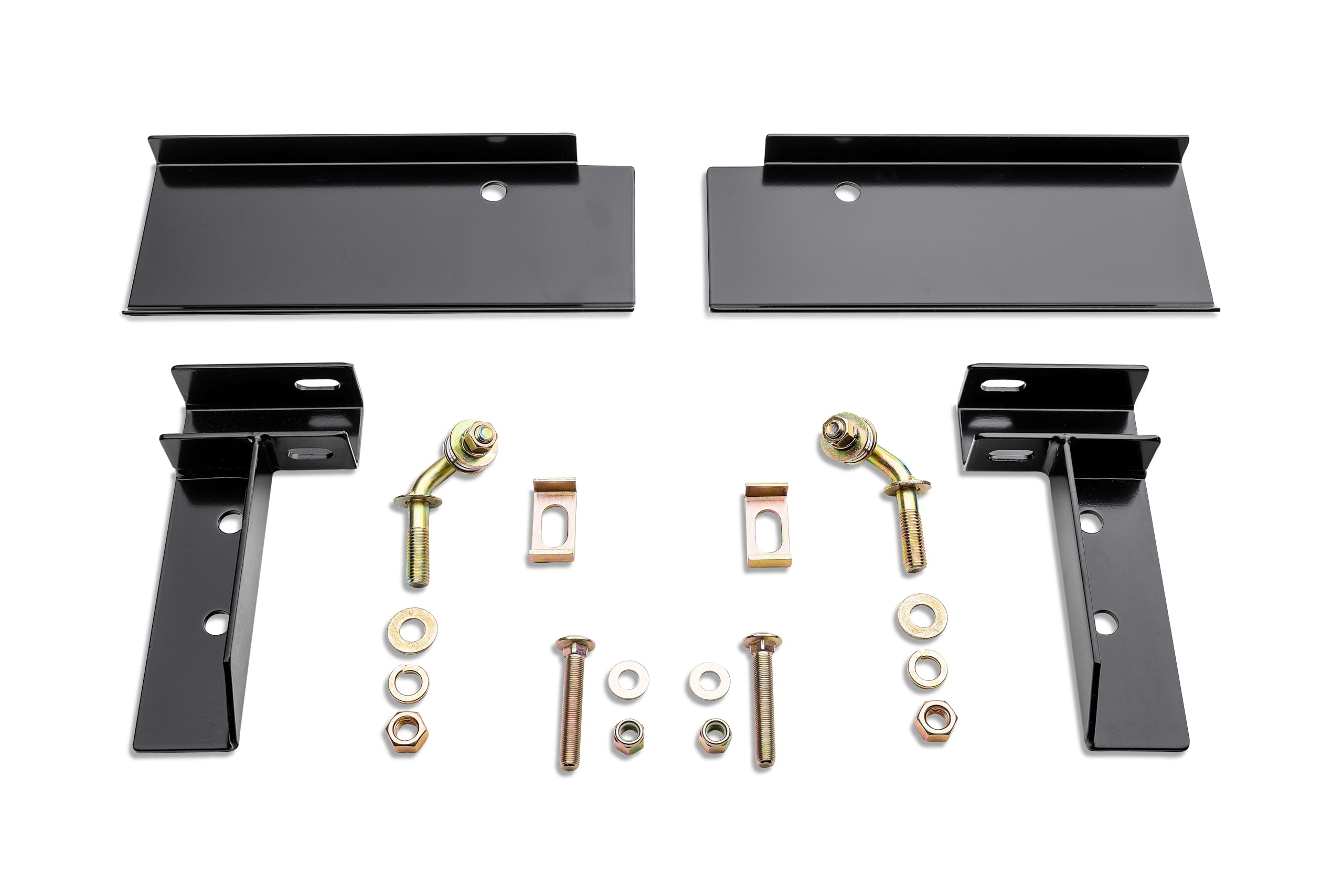 Backrack 30221 Installation Hardware Kit; Incl. Fasteners/Brackets ...