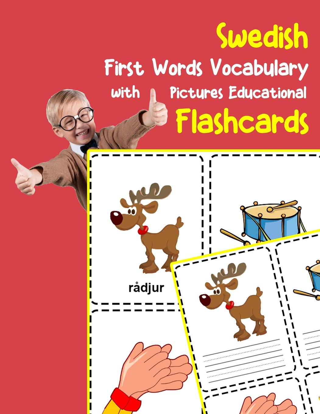 Swedish First Words Vocabulary with Pictures Philippines | Ubuy