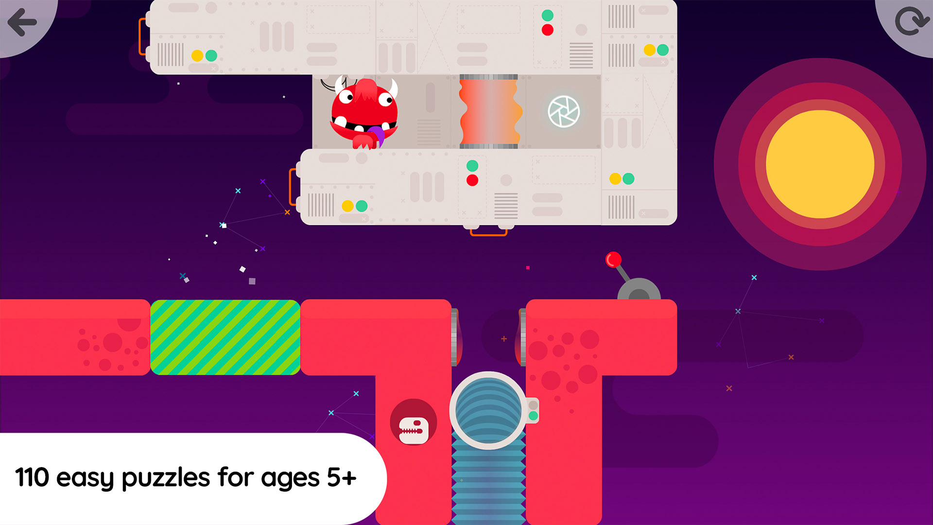 Thinkrolls Space - App on Amazon Appstore