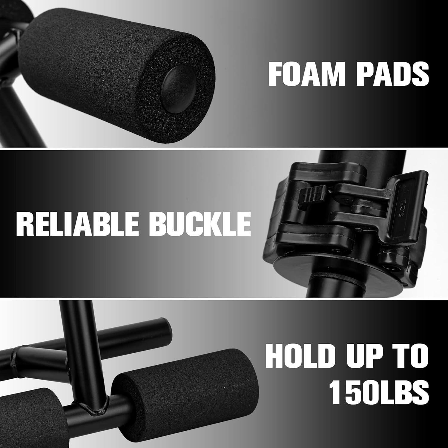 Tib Bar, Tibia Dorsi Calf Raise Machine, Professional Tibialis Trainer ...