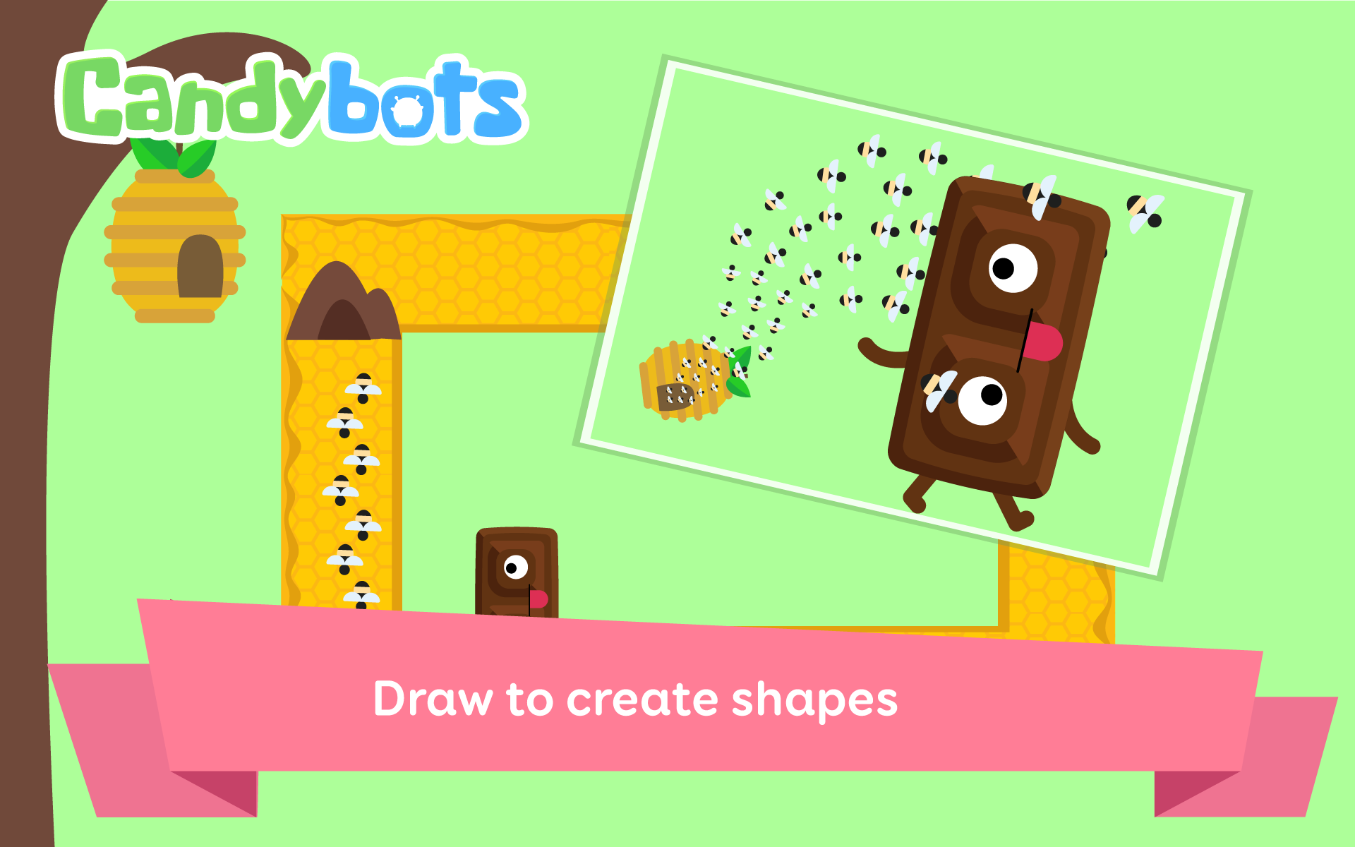 Shapes Baby 💛 Learning Tracing Shape - App on Amazon Appstore