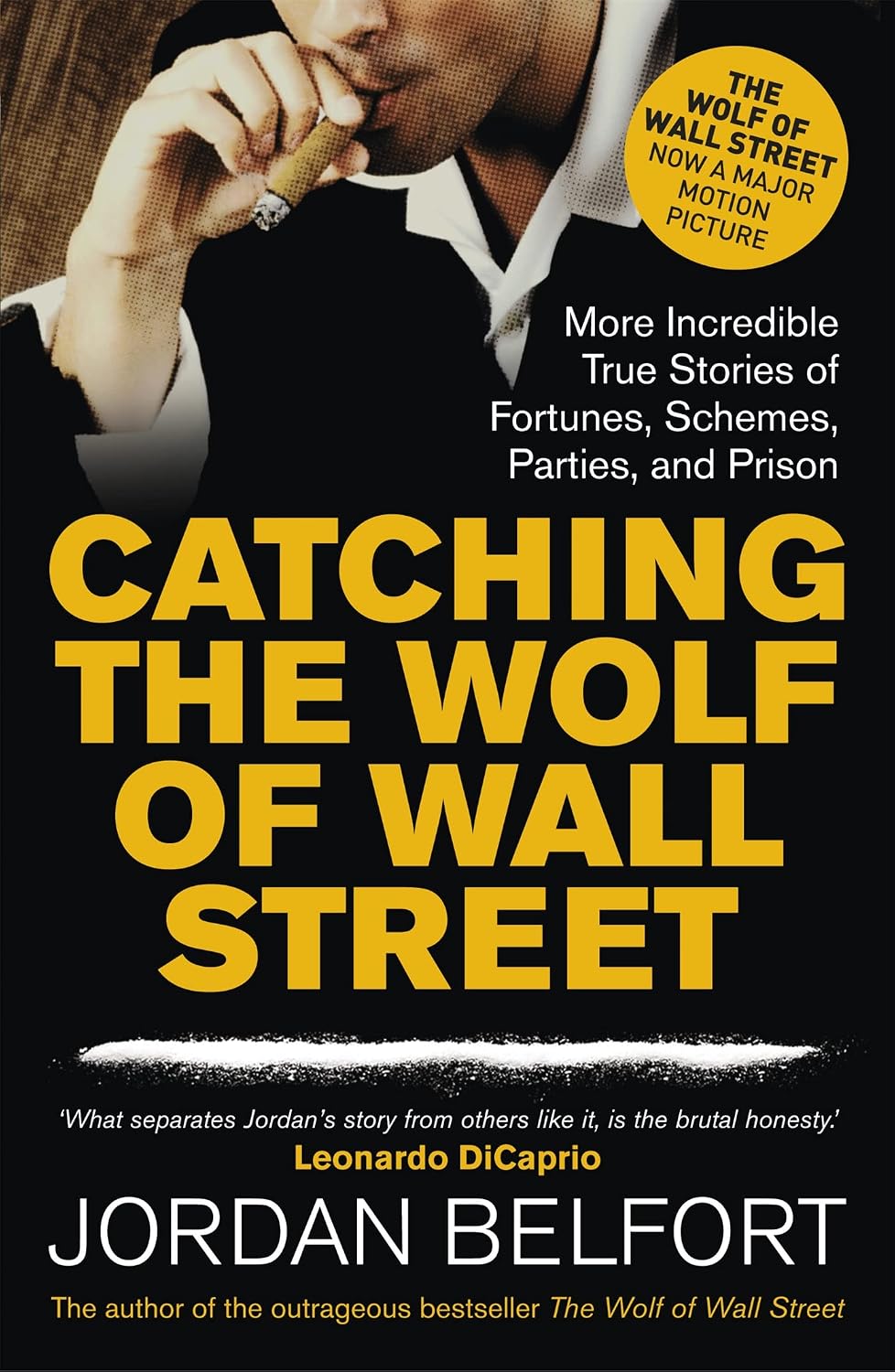 Catching the Wolf of Wall Street: More Incredible True Stories of ...