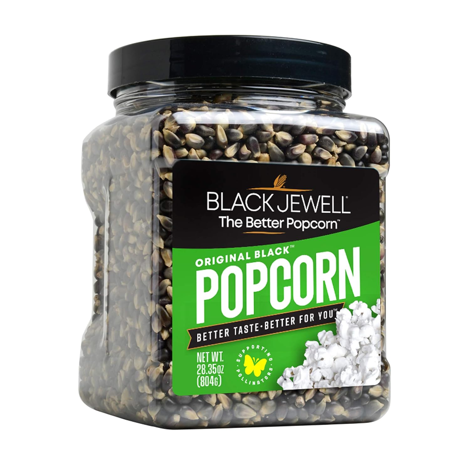 Amazon.com: Black Jewell Gourmet Specialty Popcorn Kernels, Original ...