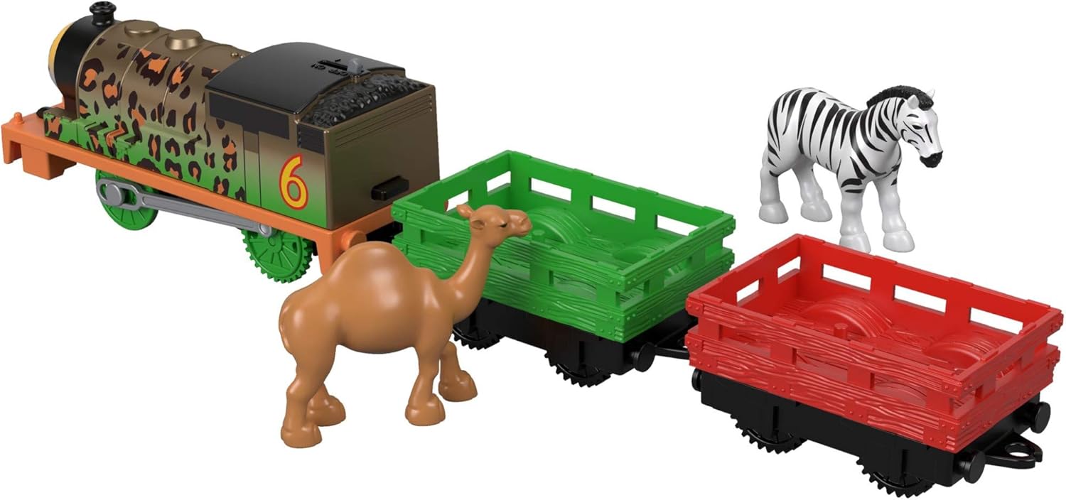 Trackmaster Animal Party Percy - توما البحرين | Ubuy