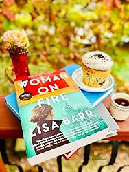 Amazon.com: Woman on Fire: A Novel: 9780063040885: Barr, Lisa: Books