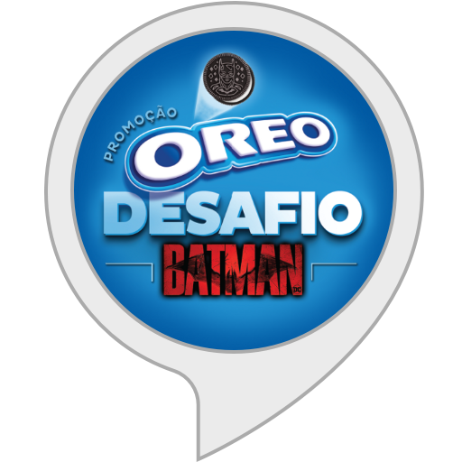 Amazon.com.br: OREO Desafio Batman : Alexa Skills
