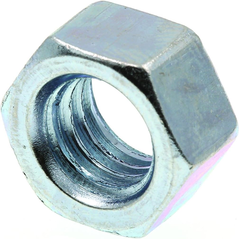Amazon.com: Coarse Thread Hex Nuts 3/8"-16 : Industrial & Scientific
