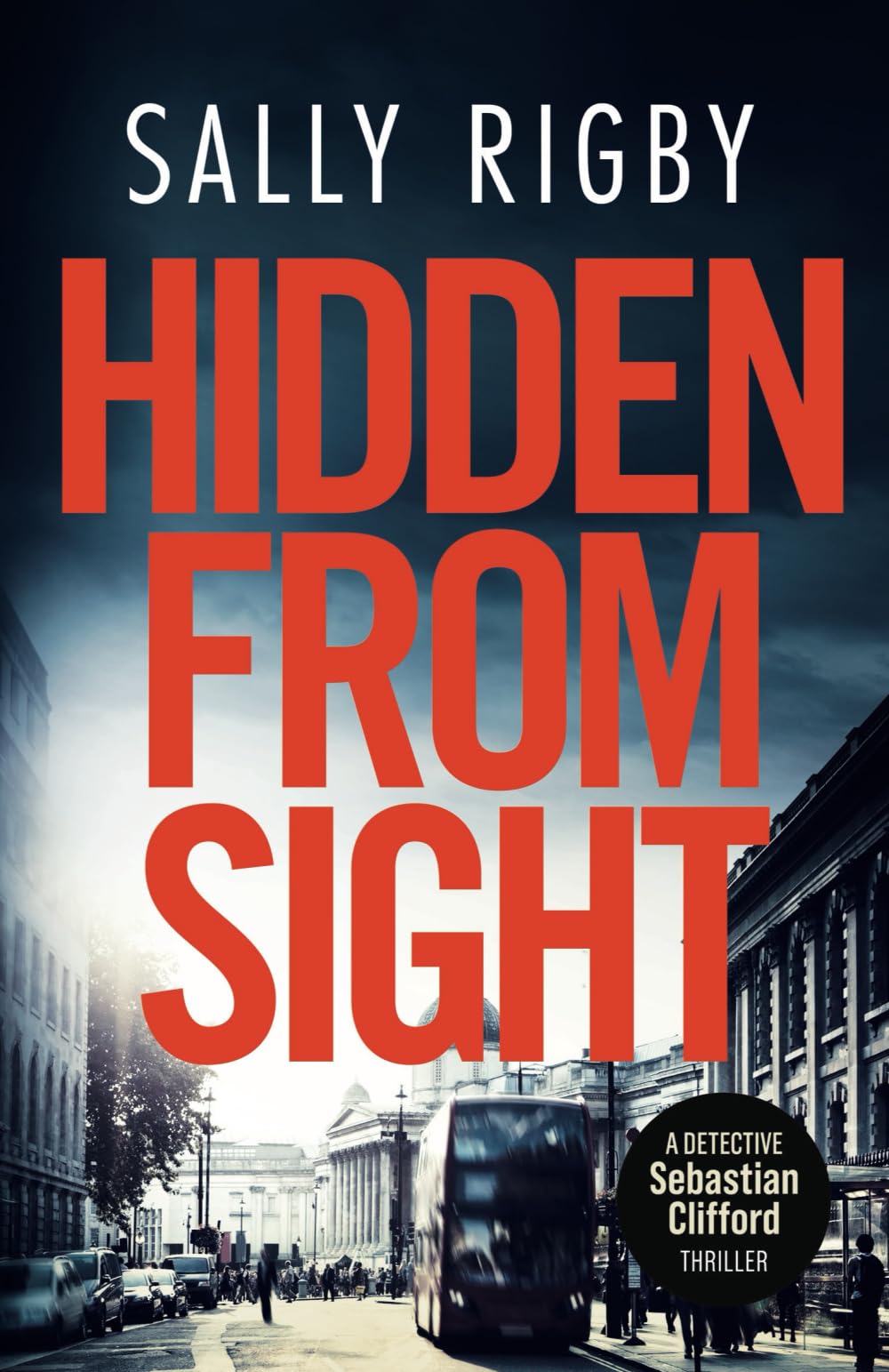 Hidden From Sight: A Midlands Crime Thriller (Detective Sebastian ...