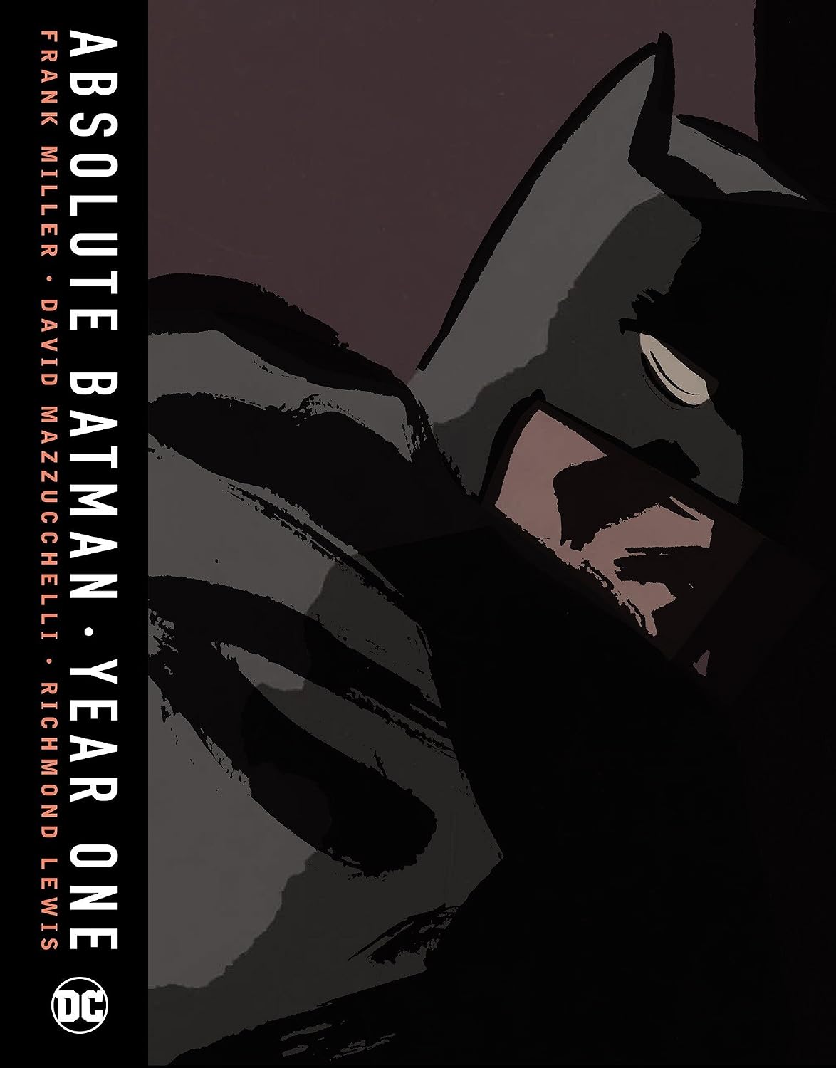 Amazon.com: Absolute Batman Year One: 9781401243791: Miller, Frank ...
