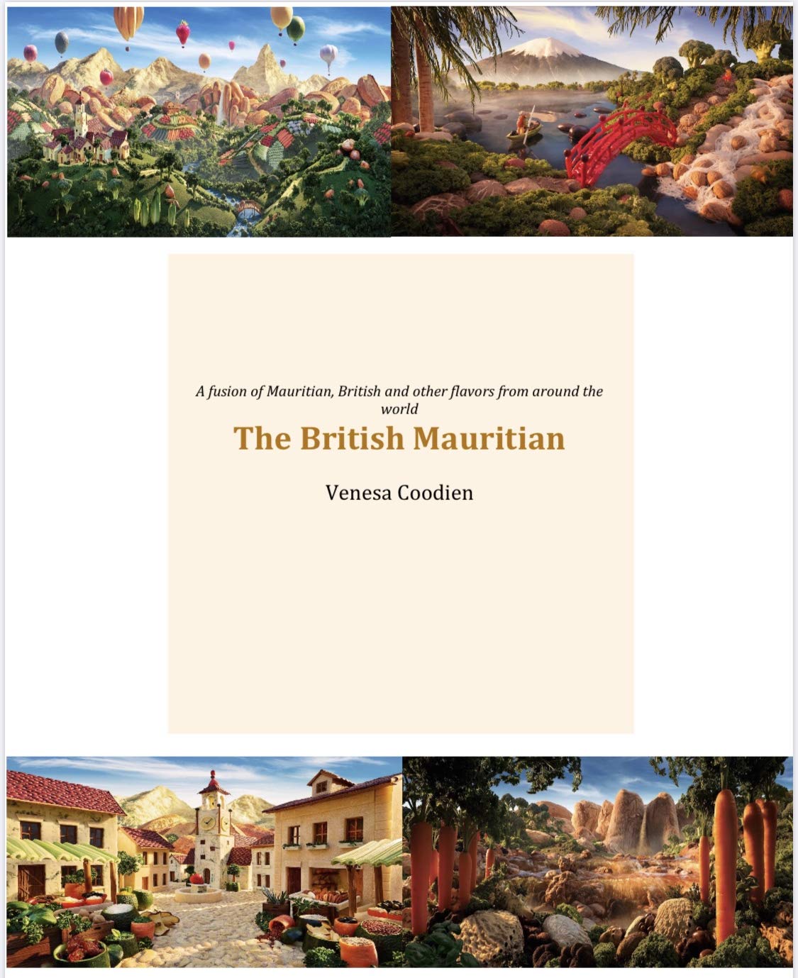 The British Mauritian : Coodien, Venesa: Amazon.co.uk: Books