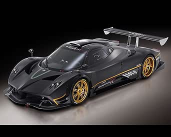 Amazon.com : Pagani Zonda R Class Car Poster Wall Decoration 16x20 ...