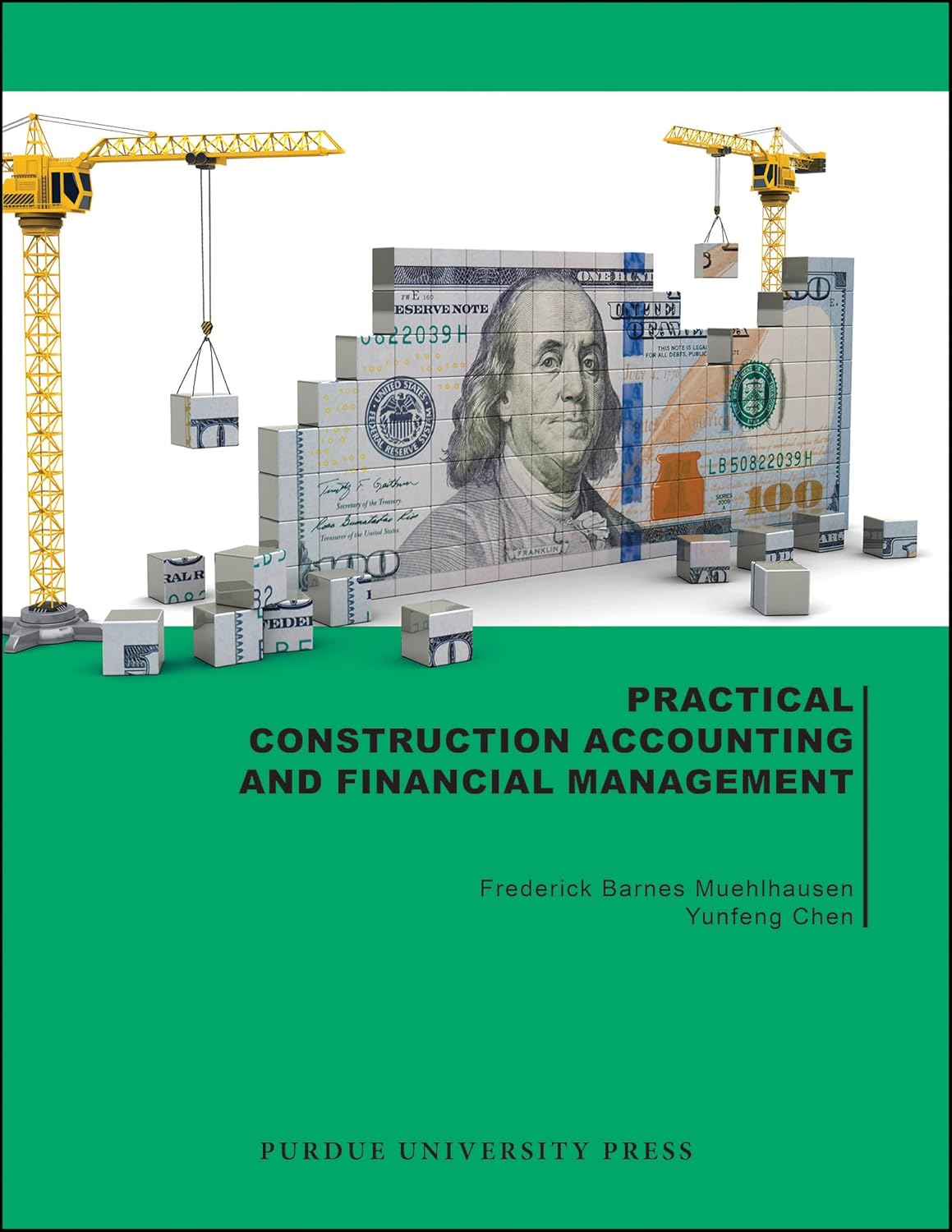 Practical Construction Accounting and Financial Management (Purdue ...