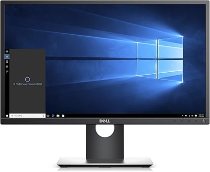 Amazon.com: Dell Professional P2317H 23" Screen LED-Lit Monitor,Black ...