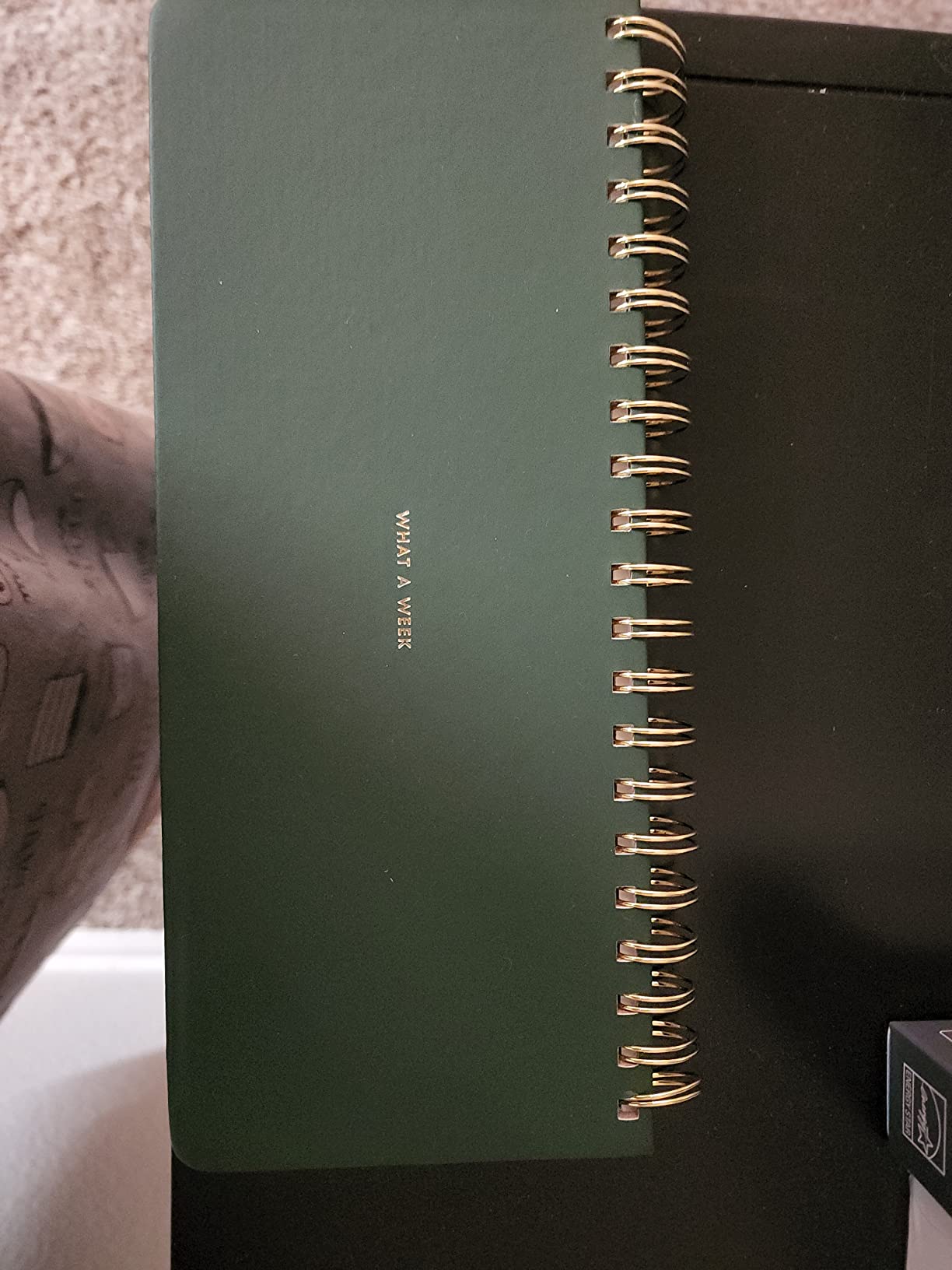 Amazon.com : Kate Spade New York Weekly List Pad, Includes 52 Undated ...