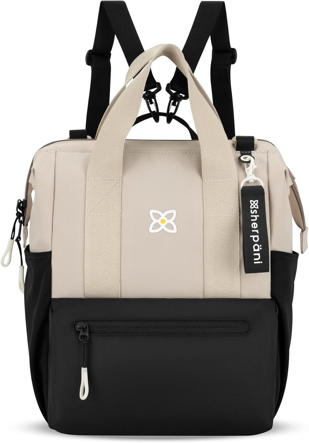 Amazon.com: Sherpani Dispatch, Convertible Backpack, 3 in 1 Tote Bag ...