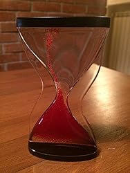 TFA Dostmann CONTRA - Clessidra, rossa : Amazon.it: Casa e cucina