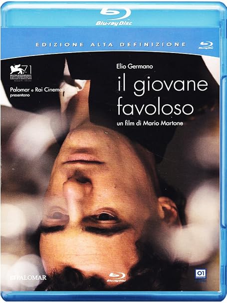 Il giovane favoloso [Italia] [Blu-ray]: Amazon.es: Elio Germano ...