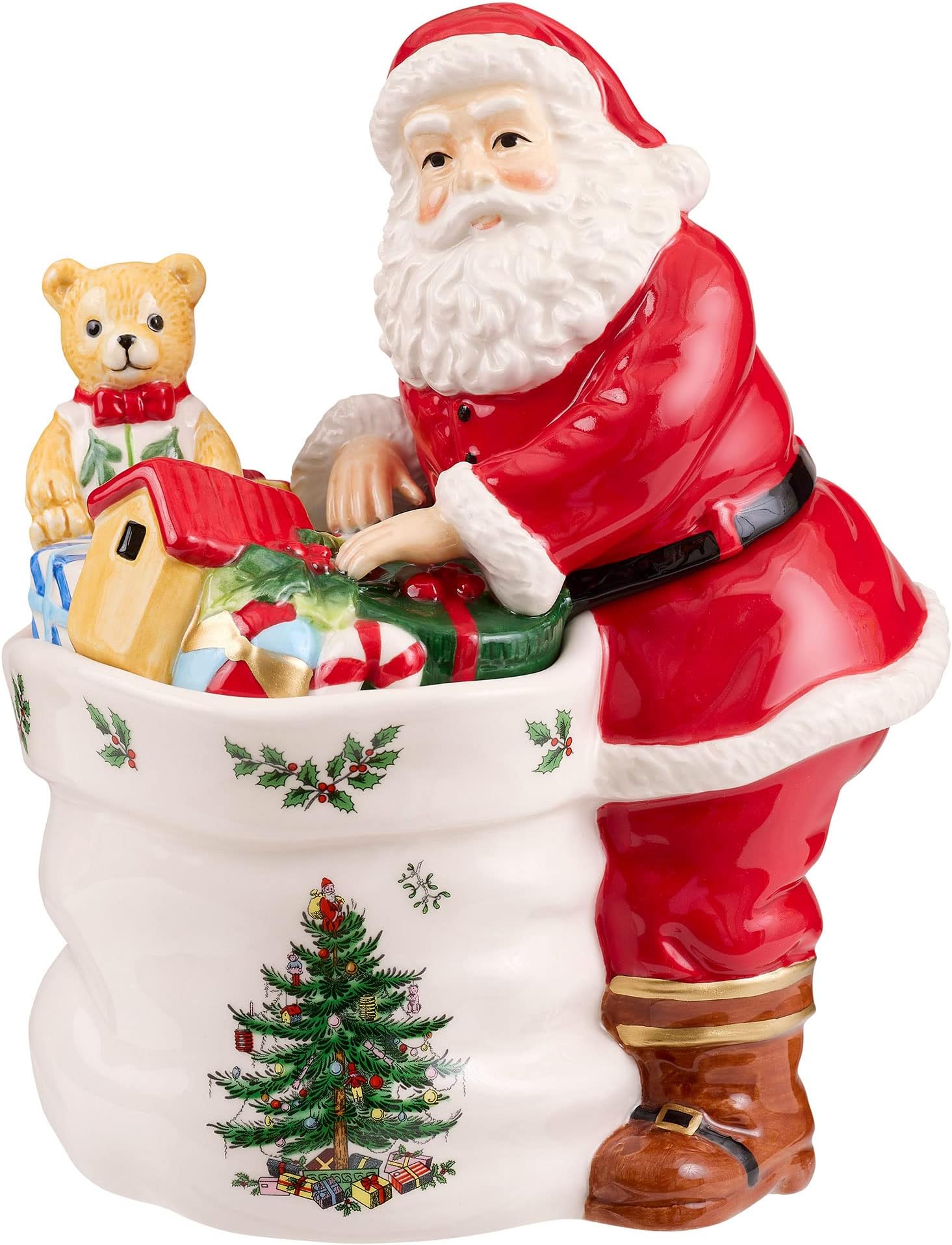 Amazon.com: Certified International Certified Inernational Evergreen ...