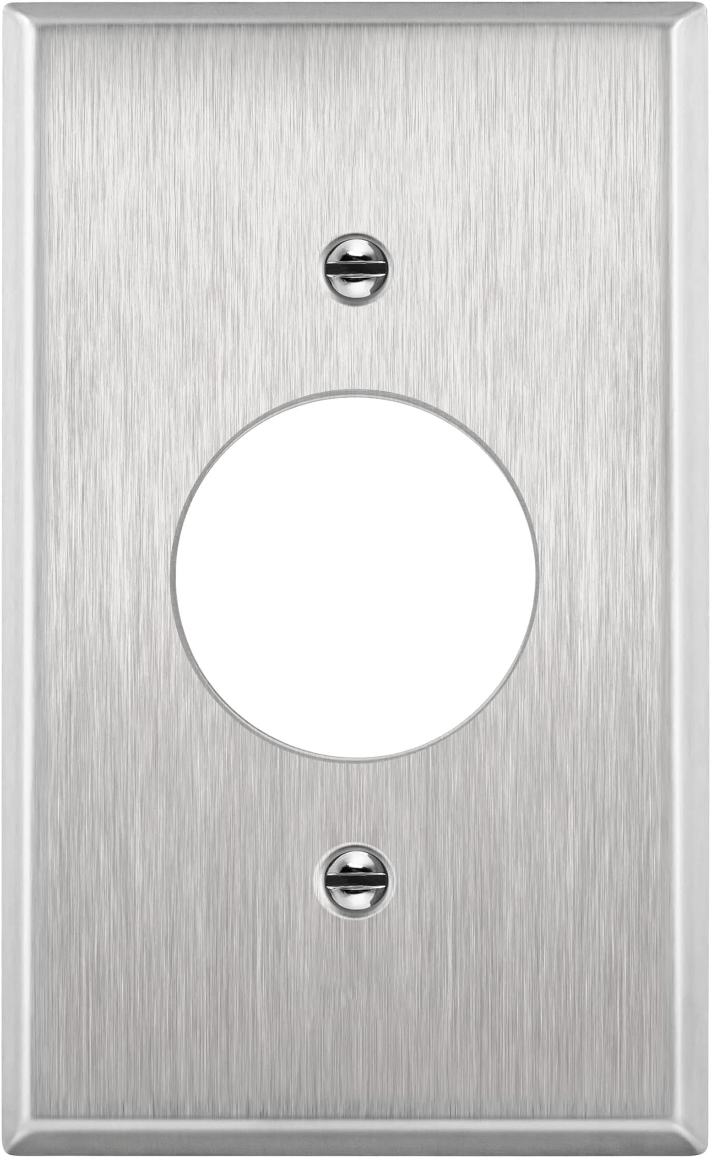 Leviton 84085-40 SS WP 2G BLANK/REC 1,406 HOLE STRAP MNT - Outlet ...