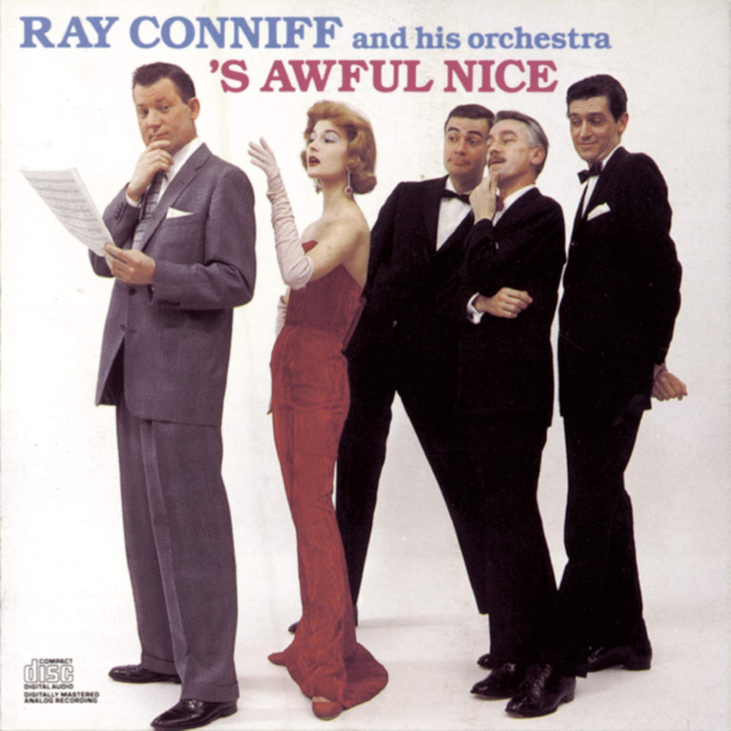 Amazon.com: 'S Awful Nice: CDs & Vinyl