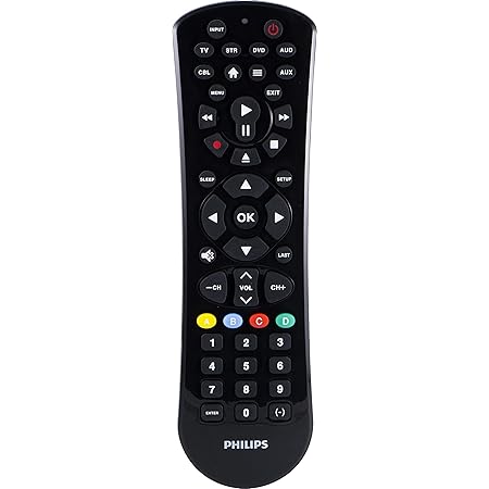 Xfinity New COMCAST HDTV DVR Cable Remote Control XR2 : Electronics