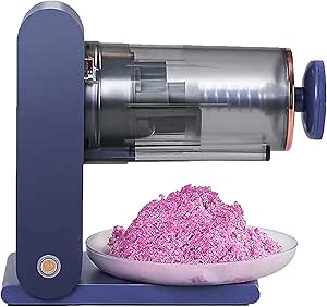 Amazon.com: Stainless Steel Ice Crusher,1600 g Icebreaker Ice Crusher ...