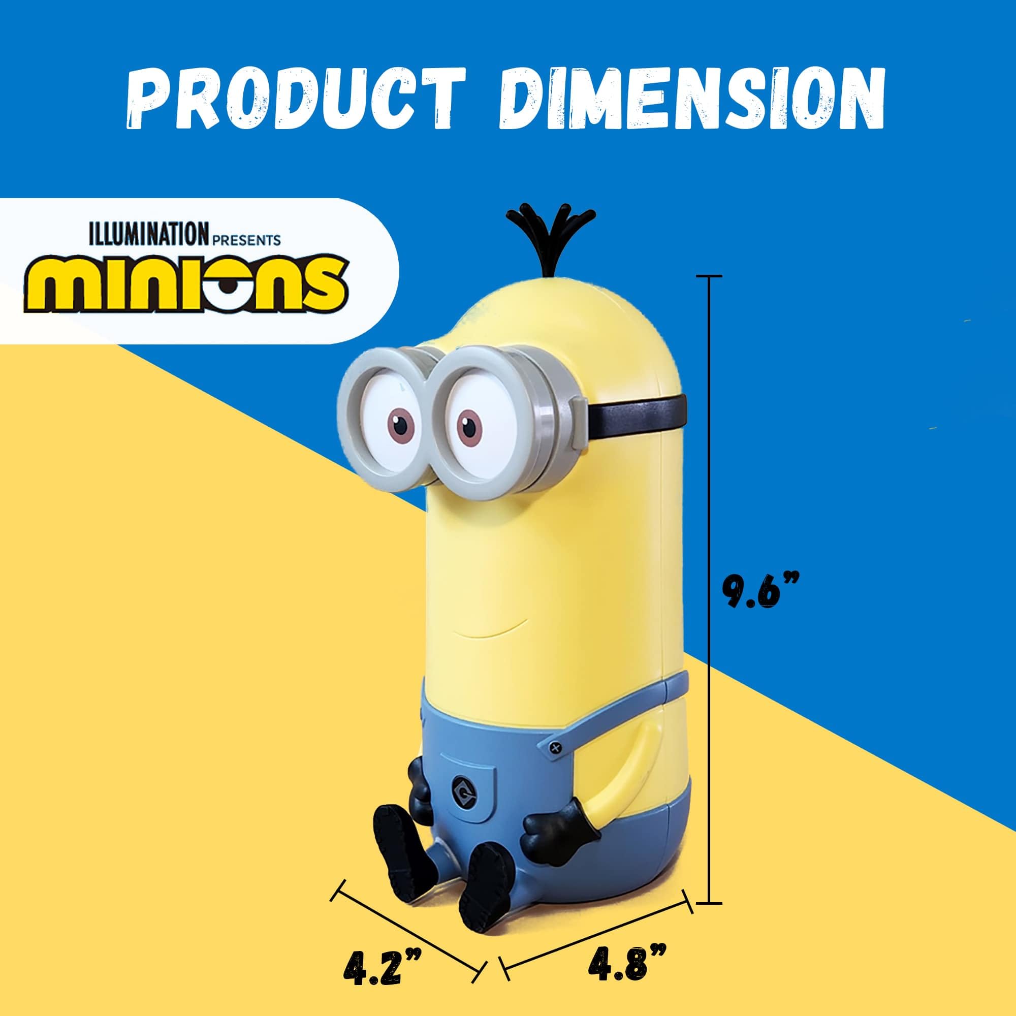 Snapklik.com : Davolink Minions Kevin Wi-Fi 6E Router - Elevate Your ...