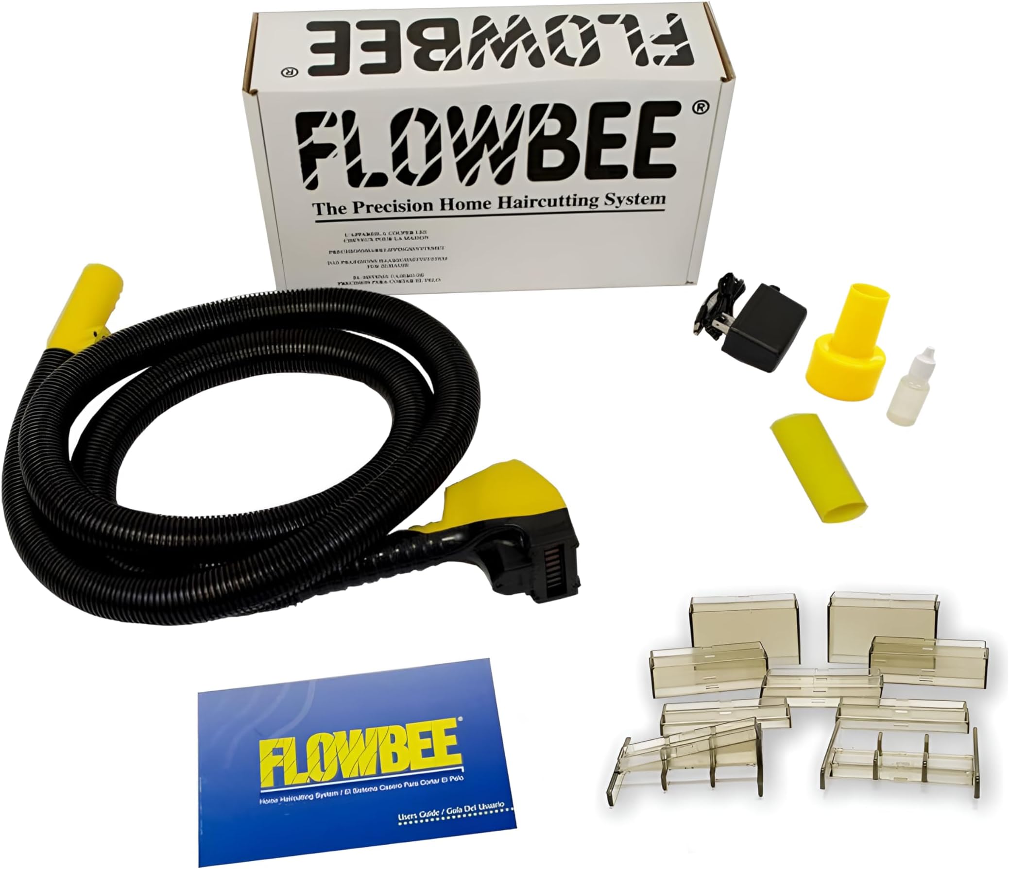 Amazon.com: Flowbee Haircutting System | Self Haircut Trimmer to Cut ...
