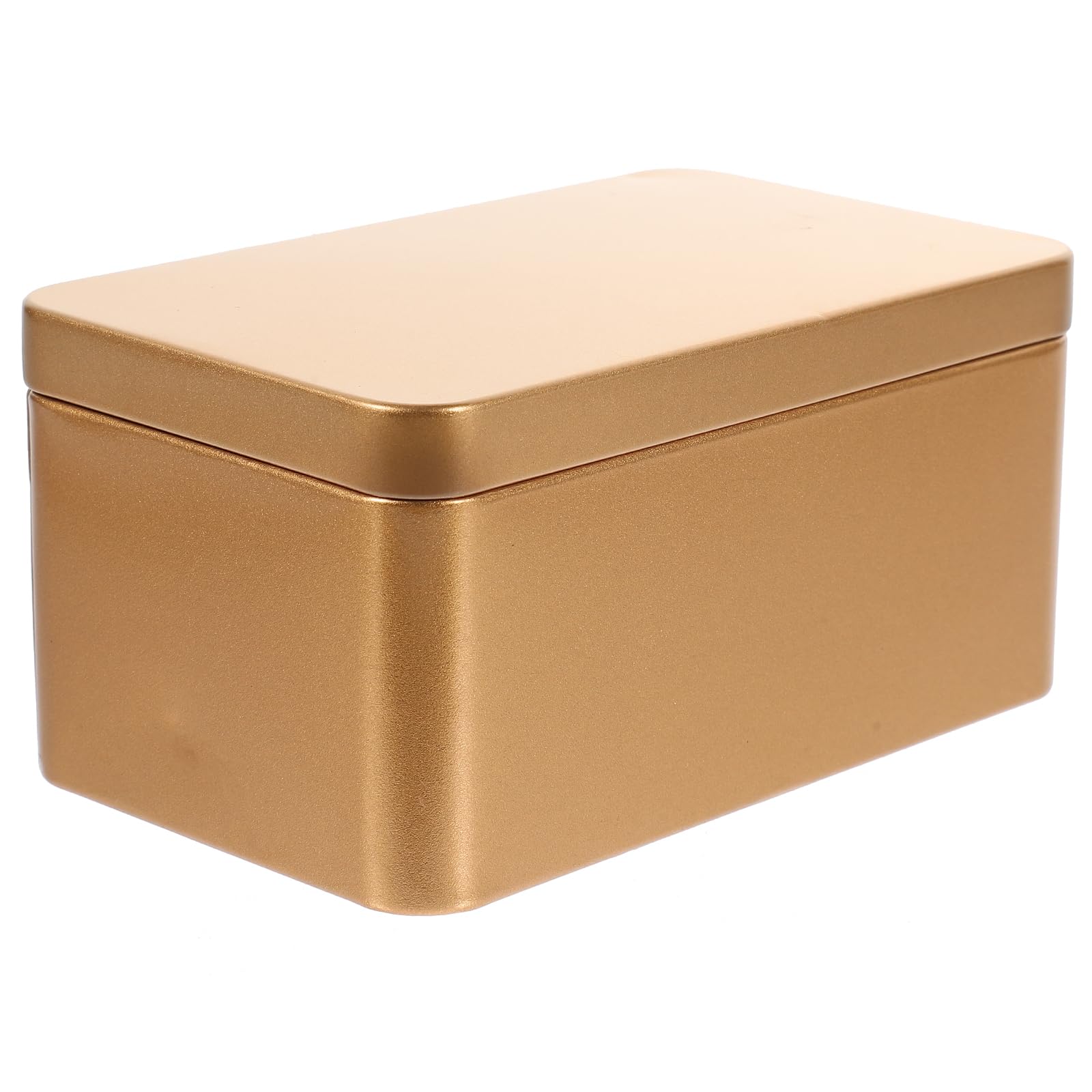 DOITOOL Metal Storage Box - 1Pcs Tea Storage Box for Different Types of ...