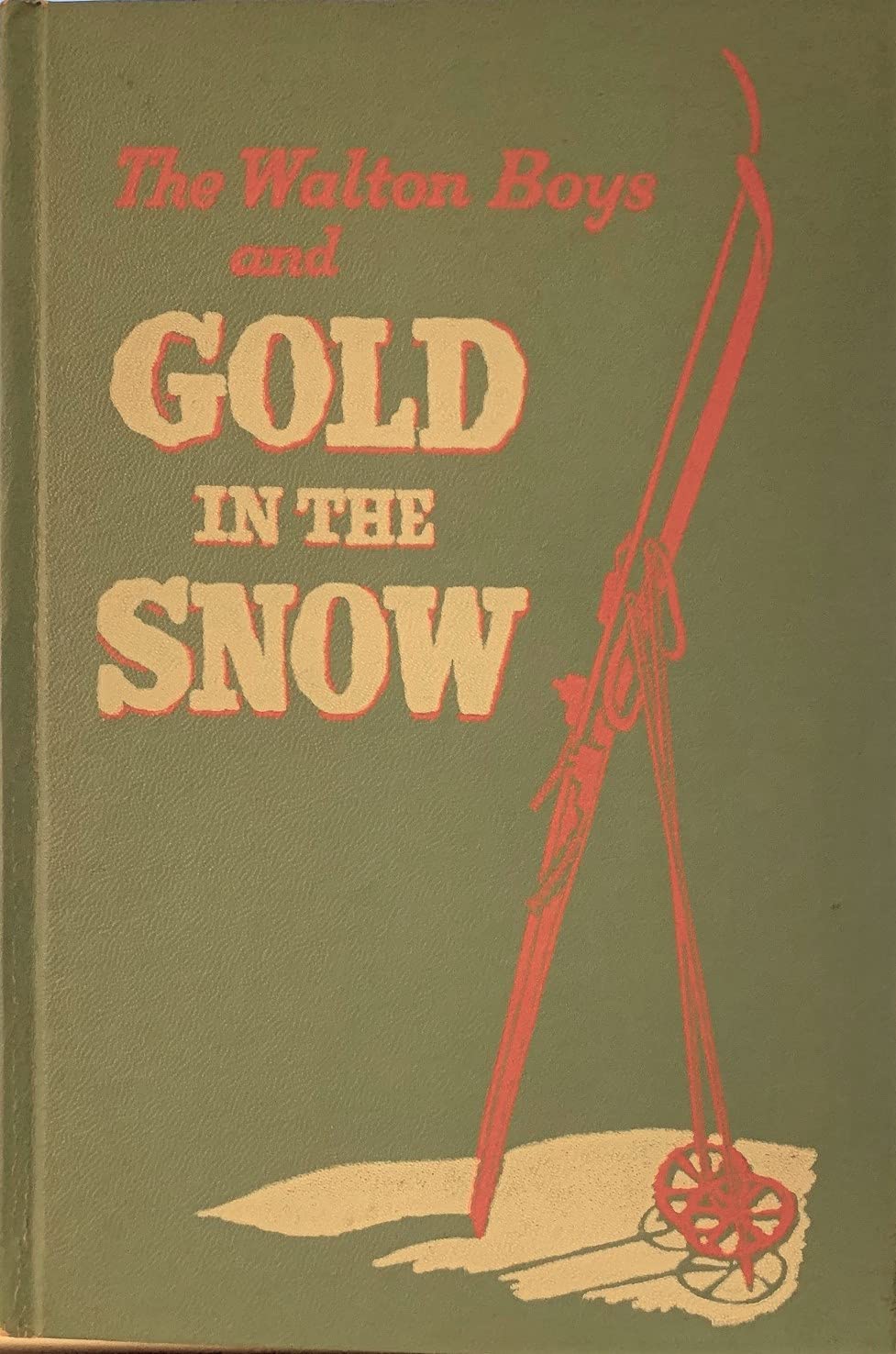 Walton Boys & Gold in the Snow: Hal Burton: Amazon.com: Books