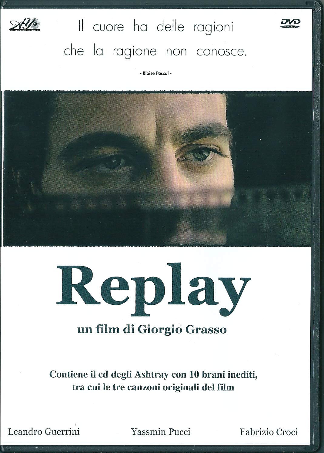 Amazon.com: Replay [Region 2] : Leandro Guerrini, Yassmin Pucci ...