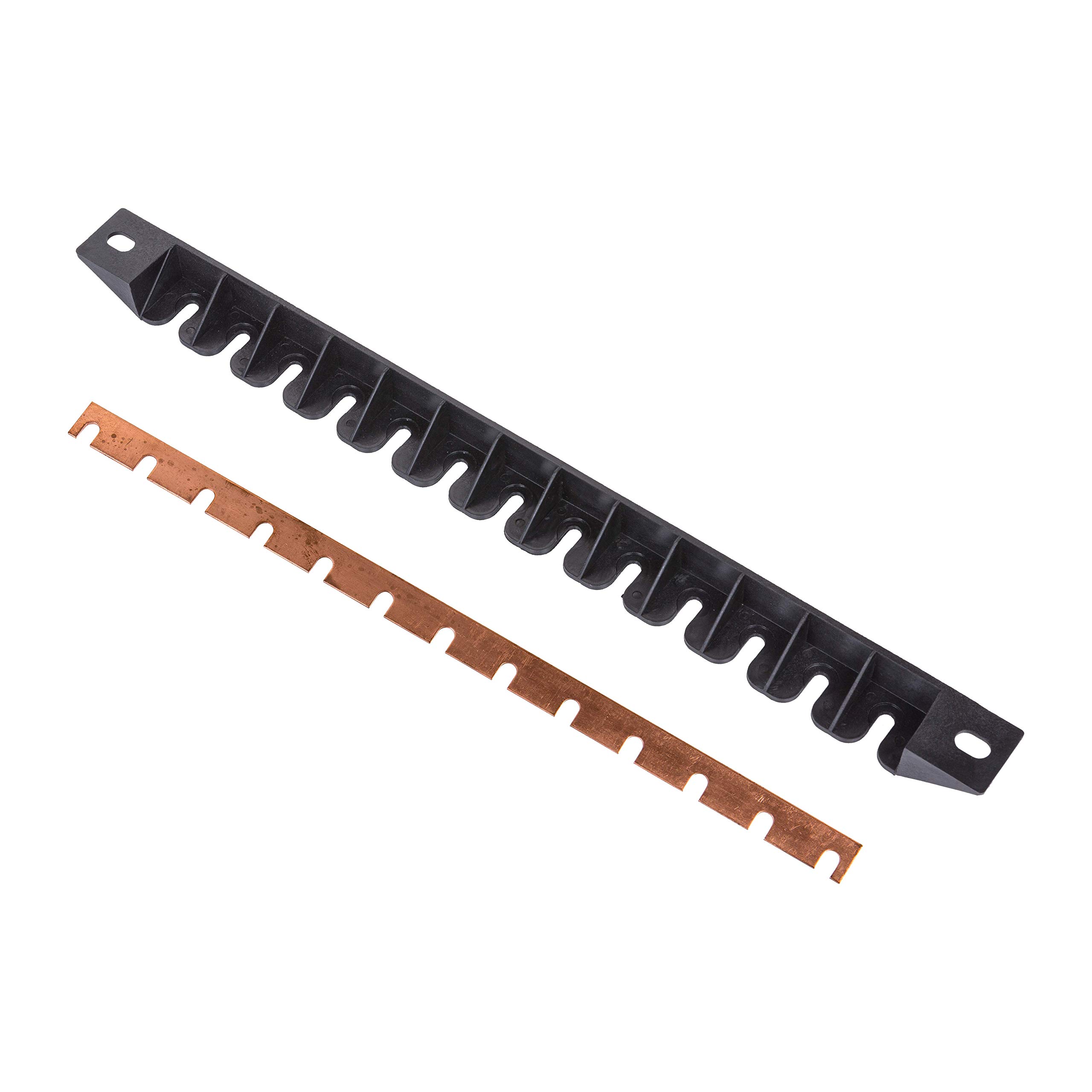 Snapklik.com : Stud Type Breaker Nylon Mounting Bracket And Copper Busbar