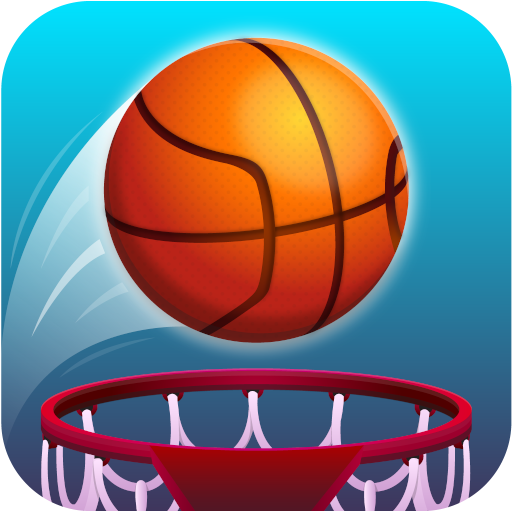 Hot Dunk: Addicting Tappy Tap Basketball Hoop Shots Game (no wifi ...