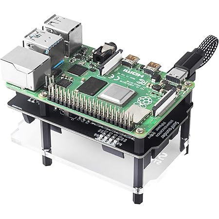 Raspberry pi 4 Power Supply, RPI Pack Standard 4000mAh Raspberry Pi ...